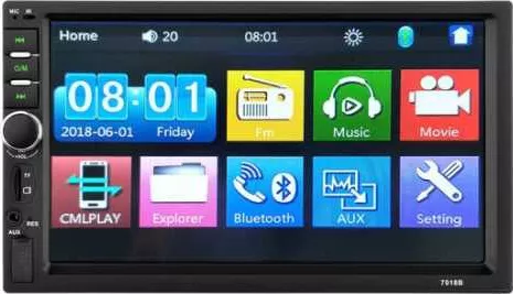 Dvd Auto 2 din Mirror link Usb slot Tf 3qm_tr2 - cel.ro