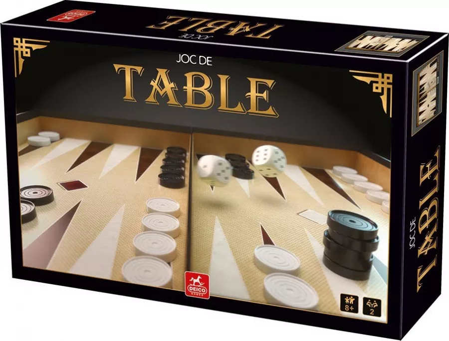 JOC DE TABLE la CEL.ro