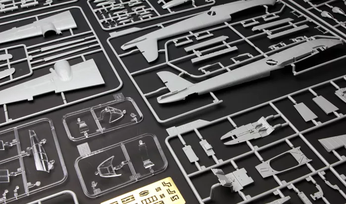 MENG - MESSERSCHMITT Me410A-1 HIGH SPEED BOMBER 1 48 jv5o_996004478 ...