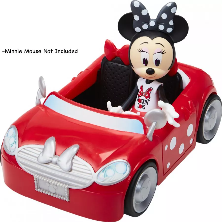 Minnie Mouse- Minnie Cooper | JKMM85070