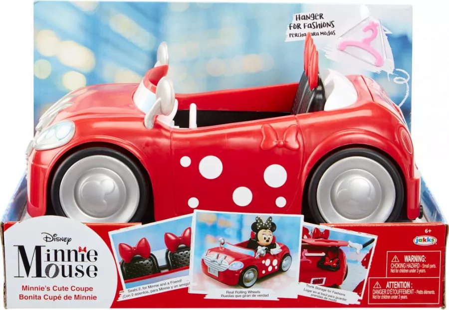 Minnie Mouse- Minnie Cooper | JKMM85070