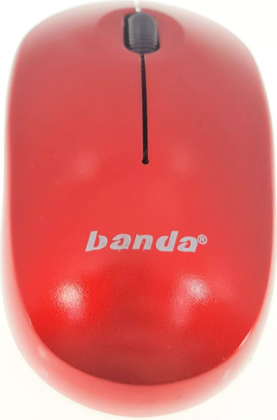 BANDA - Mouse Wireless 2.4GHz - RED W403-R-DC - cel.ro