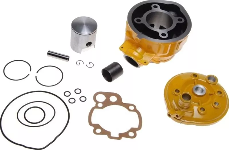 Set motor Aprilia AM6 80cc + Chiulasa AY3207 - cel.ro