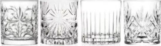 Set 4 Pahare Mixology Rcr Crystal 26249020006 - cel.ro