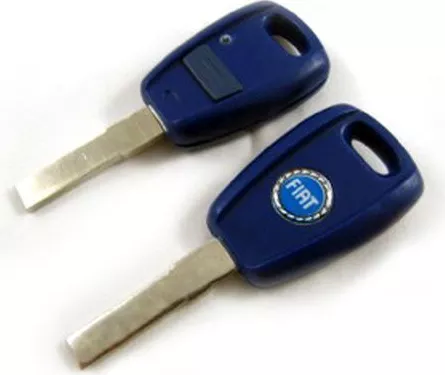 Cheie Fiat 1 buton lama lata fiat lata - cel.ro
