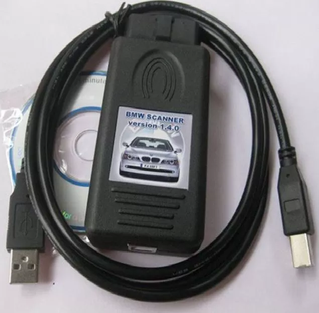 Tester diagnoza BMW Scanner 1.4 la CEL.ro