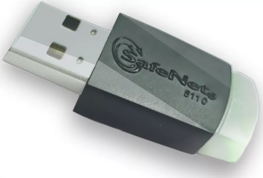 Gemalto SafeNet eToken PRO 5110 FIPS 140-2 L3 USB 909-000451-001