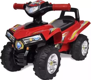 ATV pentru copii Rosu JUC_01 - cel.ro