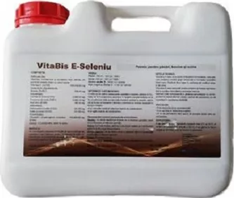 VitaBis E-Seleniu 5 l Bis Seleniu 5 l - cel.ro