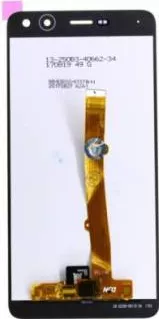 Huawei Y5 2017 Original Alb | Display cu touchscreen 00067474