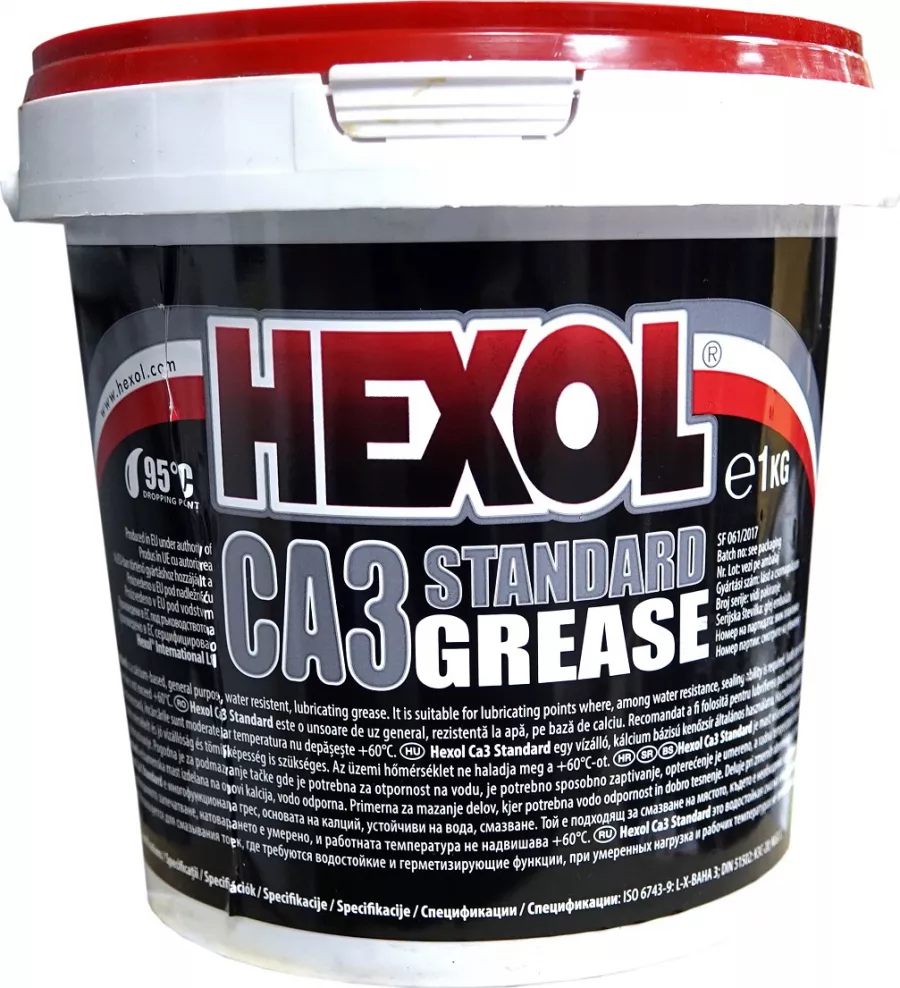 Vaselina cu calciu 1kg la CEL.ro