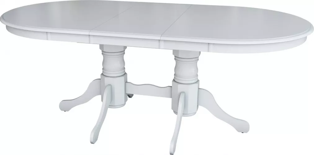 Masa living ovala extensibila MB-60 A | mb-60 a