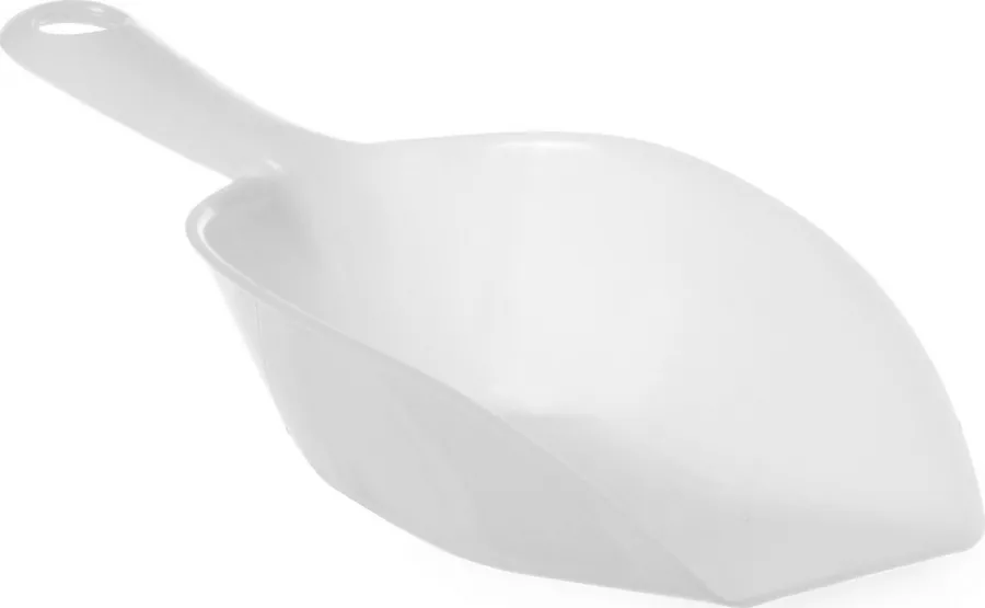 Scafa plastic alb 25 cm 250 ml Hendi 562062