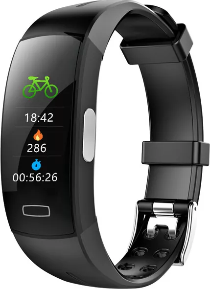 Ceas Sport Fitness Tracker Smartwatch P3plus CP9992015NU 9992015NU