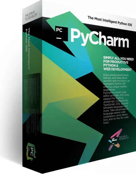 PyCharm - subscriptie comerciala anuala Subscriptie noua | C-S.PS-Y ...
