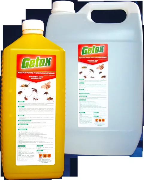 Insecticid Concentrat GETOX CT+ 5000 ml 23s_1096 - cel.ro