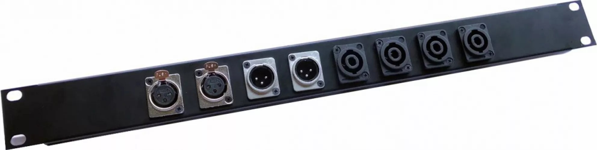 Panou conectori rack 1U la CEL.ro