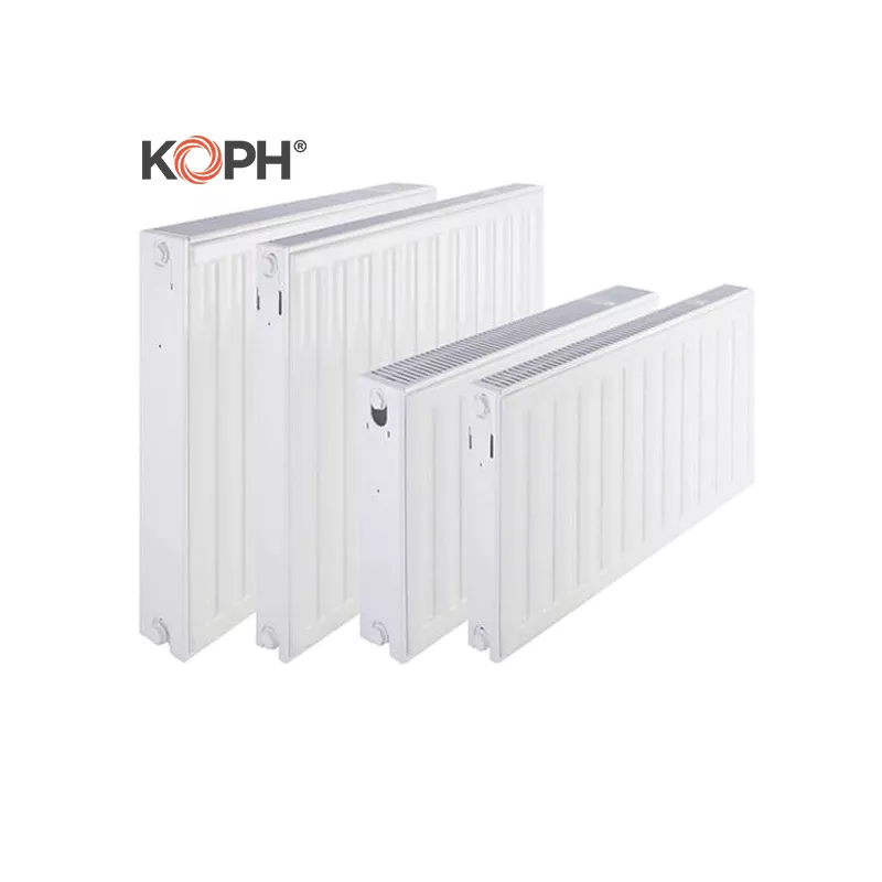Radiator din otel tip panou KOPH 22k 600x800 1776W 9789739024044