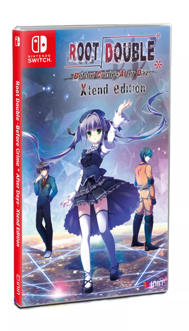 Joc Root Double Before Crime After Days Xtend Edition Pentru Nintendo ...