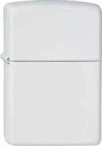 Bricheta Zippo White Matte HS255308 - cel.ro