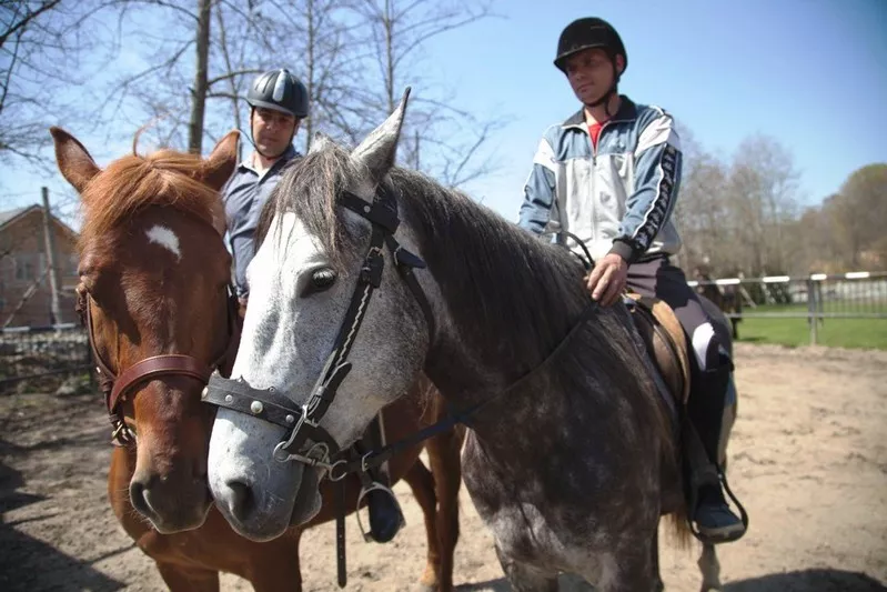 Initiere in calarie la Sibiu pentru 2 SB3ICA2