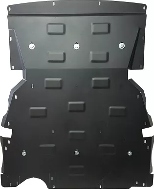 Scut motor metalic BMW Seria 1 2010 - 2018 3.011 - cel.ro