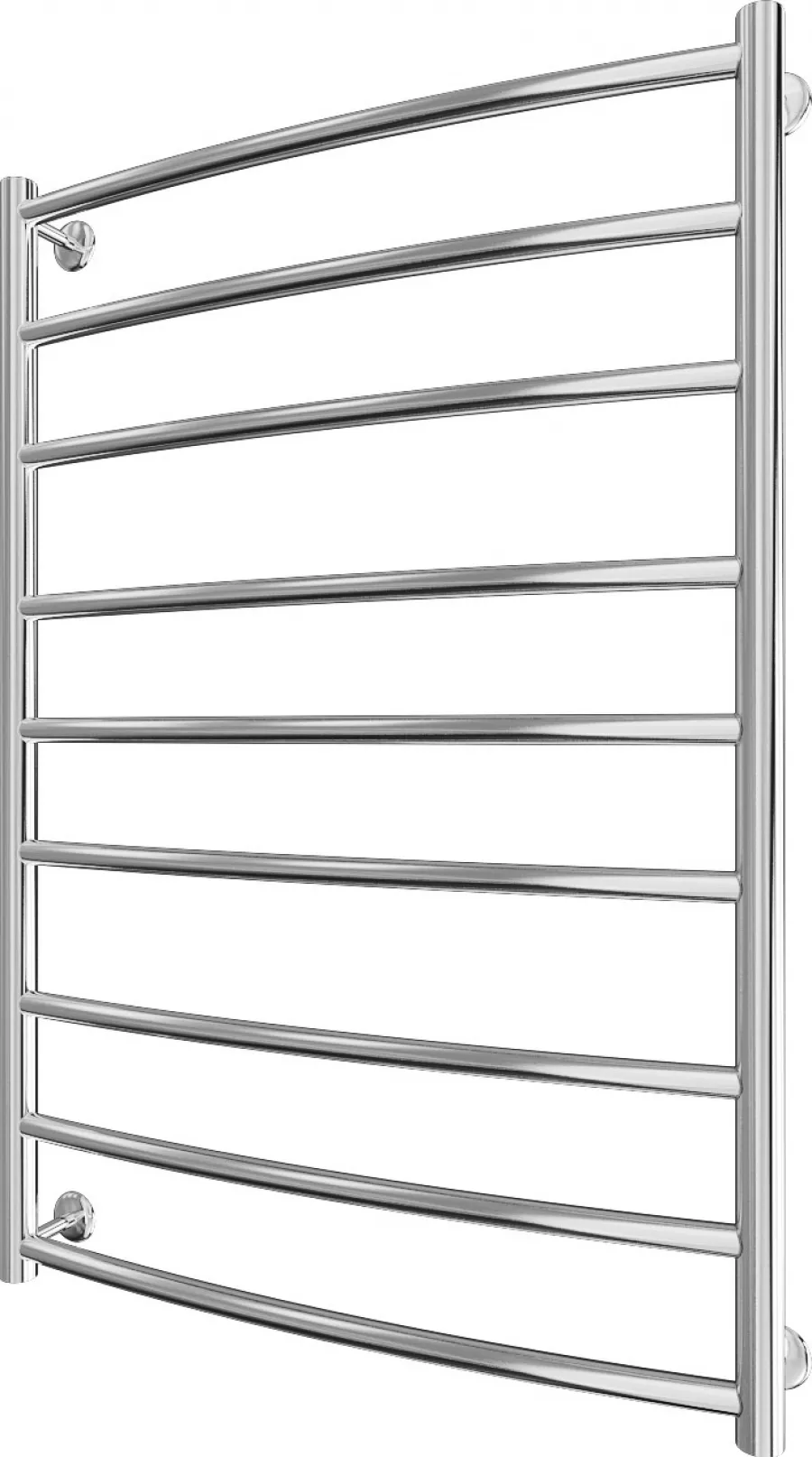 Calorifer baie portprosop Mario inox Classic 900x630/600 4820111350124 ...