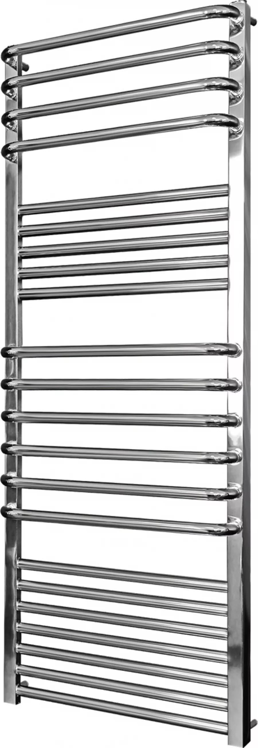 Calorifer baie portprosop Mario inox Hera Lux 1250x500/470 ...