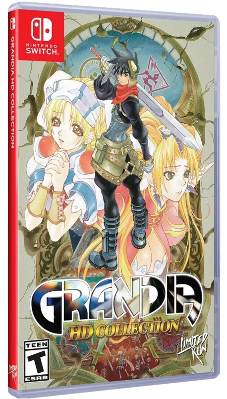 Joc Grandia HD Collection Pentru Nintendo Switch ec_25420 - cel.ro