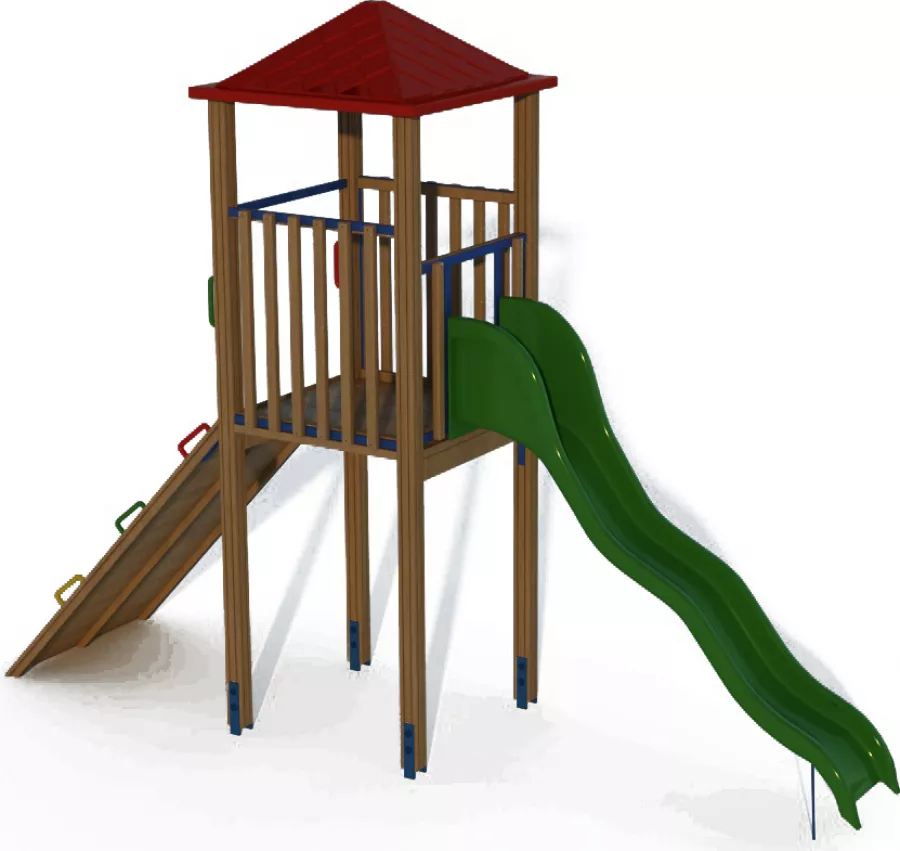 Complex de joaca MARA Kiko13 - cel.ro