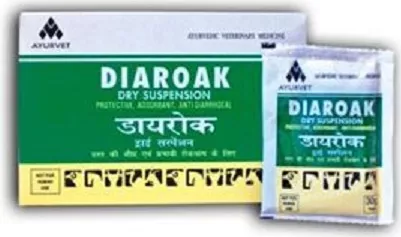 Diaroak 30 g Antidiareic - cel.ro