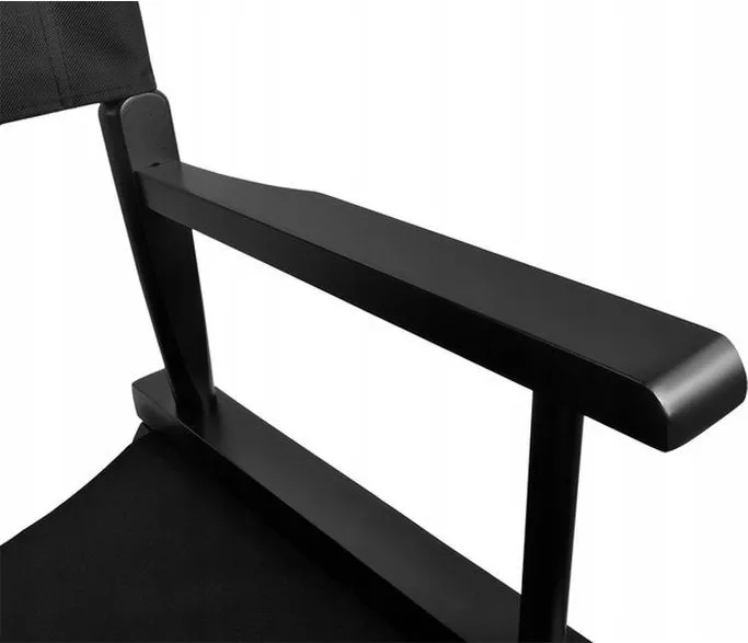 Scaun makeup pliabil maxim 140 kg suport picioare impermeabil negru ...