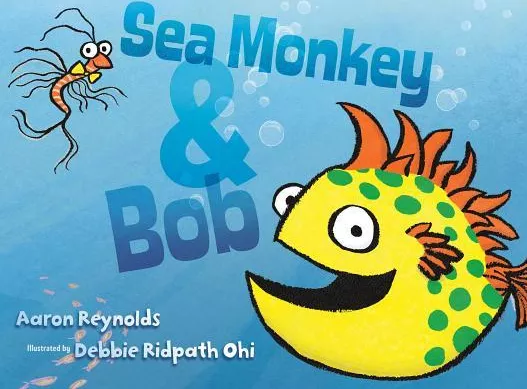 Sea Monkey Bob la CEL.ro