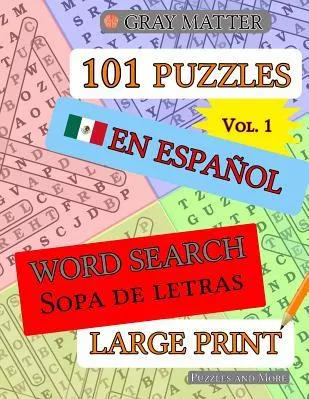 Spanish Word Search Puzzles la CEL.ro