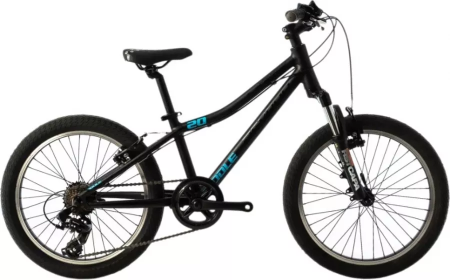 Devron Riddle K2.2 Negru 20 Inch | Bicicleta Copii y7k9_280557312