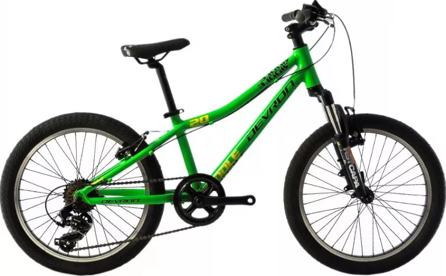 Devron Riddle K2.2 Verde 20 Inch | Bicicleta Copii 41zc_280557280