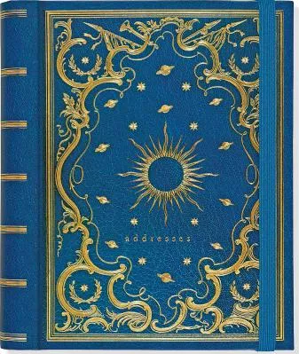 Celestial Large Address Book
