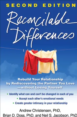 Reconcilable Differences Rebuild Your Relationship by Rediscovering la ...