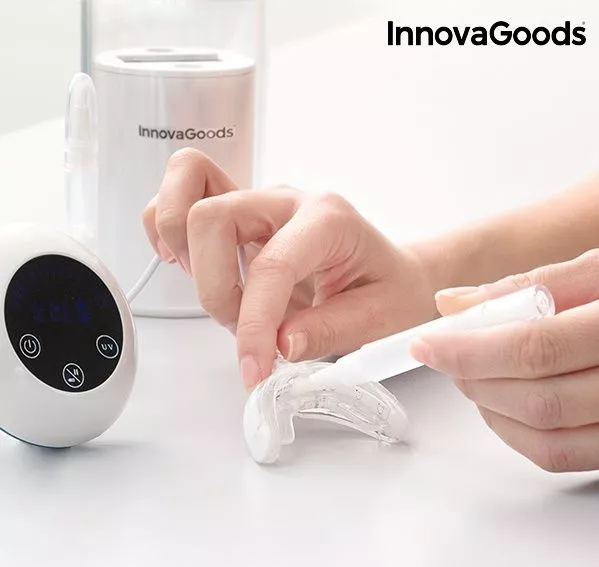 Inalbitor pentru Dinti Profesional InnovaGoods V0100484 - cel.ro