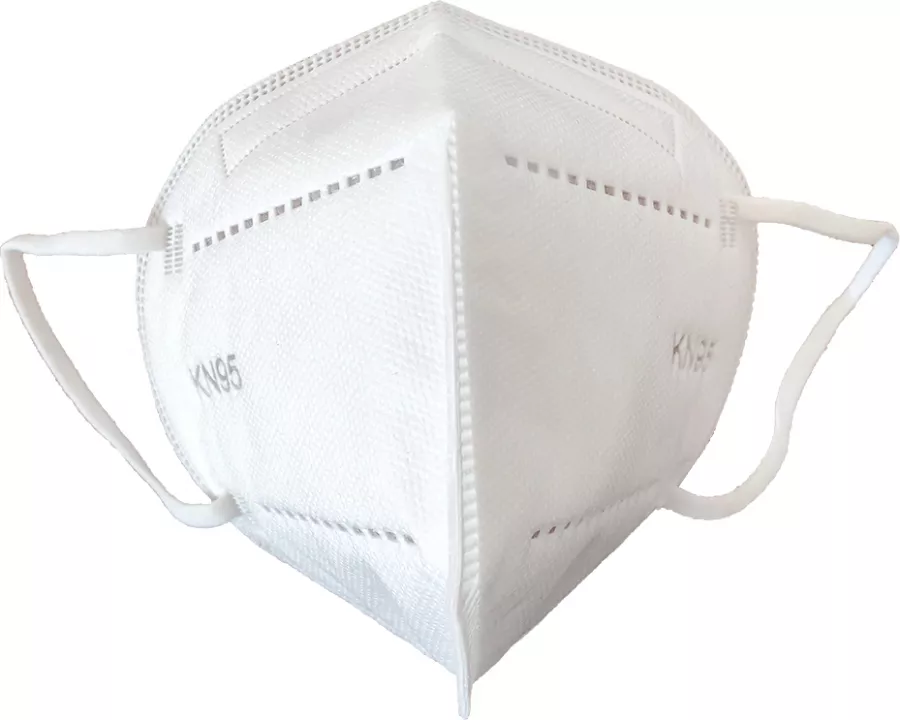 Set 20 bucati Masca de protectie KN95 Certificata CE 2797 9994072AB ...