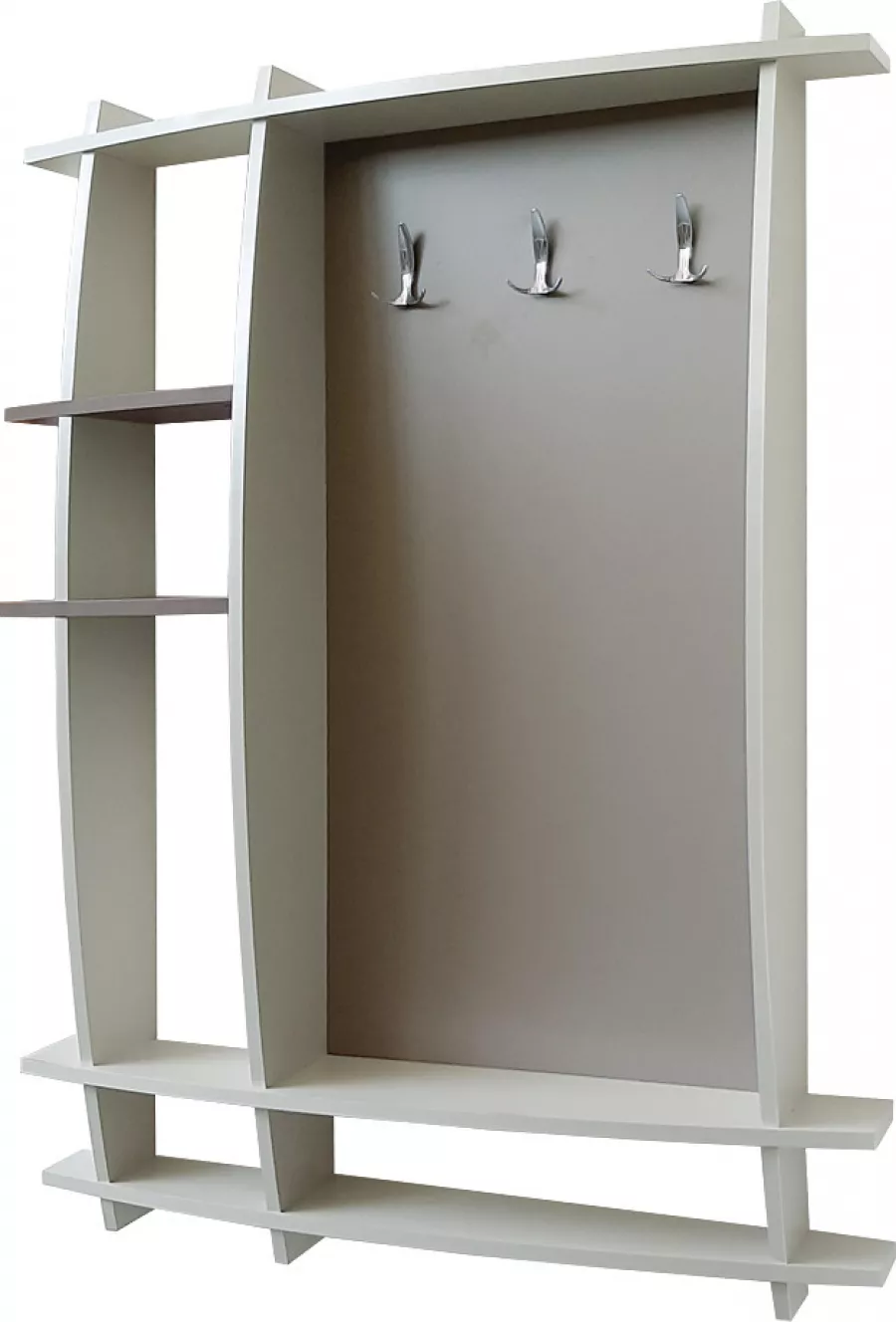 Cuier St. Galen pal Crem /Capucino 110 x 23 x 145 cm N141401MM - cel.ro