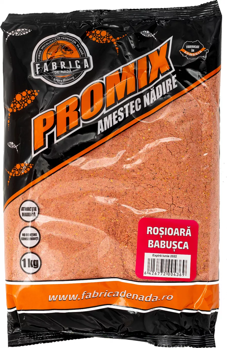 Nada ProMix Babusca si Rosioara Fabrica de Nada 1 kg la CEL.ro