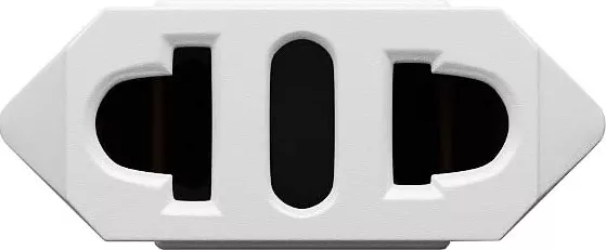 Adaptor priza SUA CHINA Japonia - Europa Romania - cel.ro