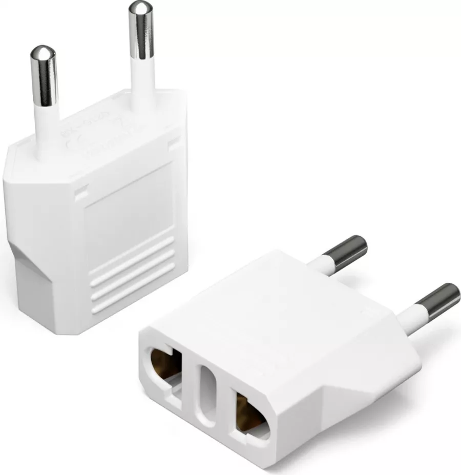 Adaptor priza SUA CHINA Japonia - Europa Romania - cel.ro