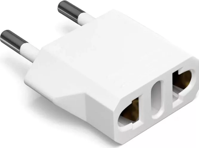 Adaptor priza SUA CHINA Japonia - Europa Romania - cel.ro