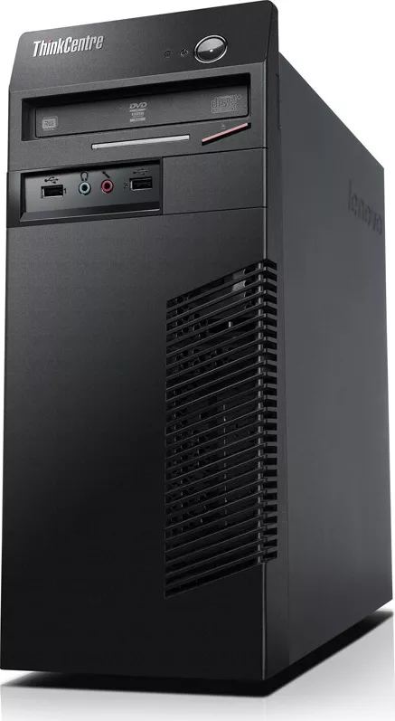 Calculator Lenovo M72E MT Intel Core i3 2120 3.3GHz 4GB DDR3 500GB DVI VGA - cel.ro