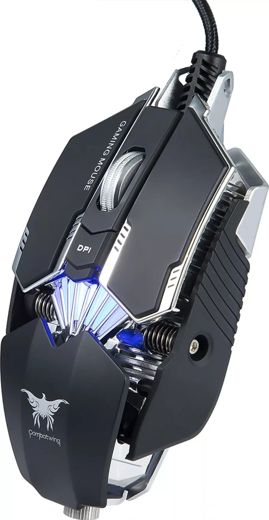 Mouse Gaming profesional CombatWing and reg CW20 Pro V2 by Onikuma 8000 DPI