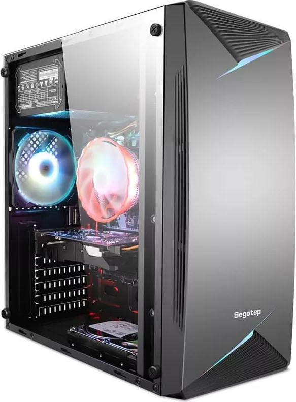 PC Segotep Expert i5 3470 4GB RAM 500HDD Skypcex03 - cel.ro