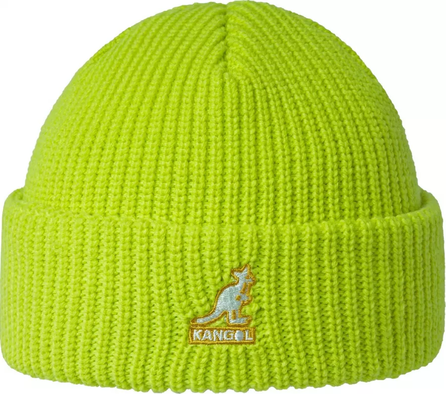 Caciula Kangol Cardinal 2-way Verde K3454C - cel.ro