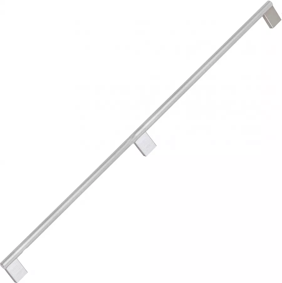 Maner pentru mobilier Graf Mini Long finisaj otel inoxidabil L 1200 mm ...
